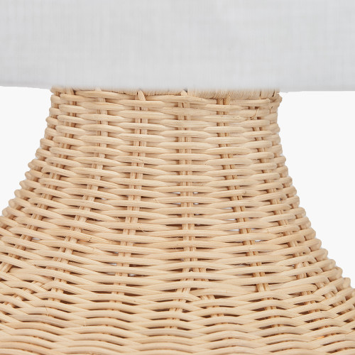 Pacific Lifestyle Limited - Allona Natural Rattan Table Lamp
