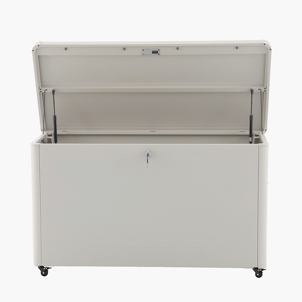 Pacific Lifestyle Limited - Rhode Island Small Galvanised Steel Cushion ...