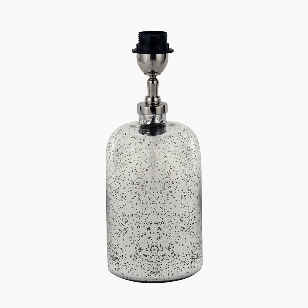 Pacific Lifestyle Limited - Ophelia Small Mercurial Glass Table Lamp Base