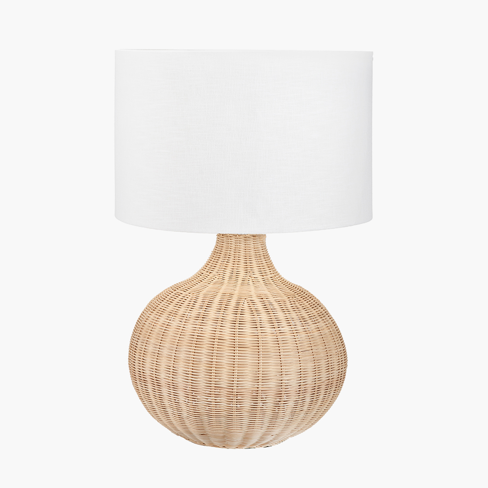 Pacific Lifestyle Limited - Allona Natural Rattan Table Lamp