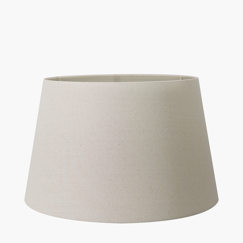 Pacific Lifestyle Limited - Raffles Large Rattan Cream Wash Table Lamp ...